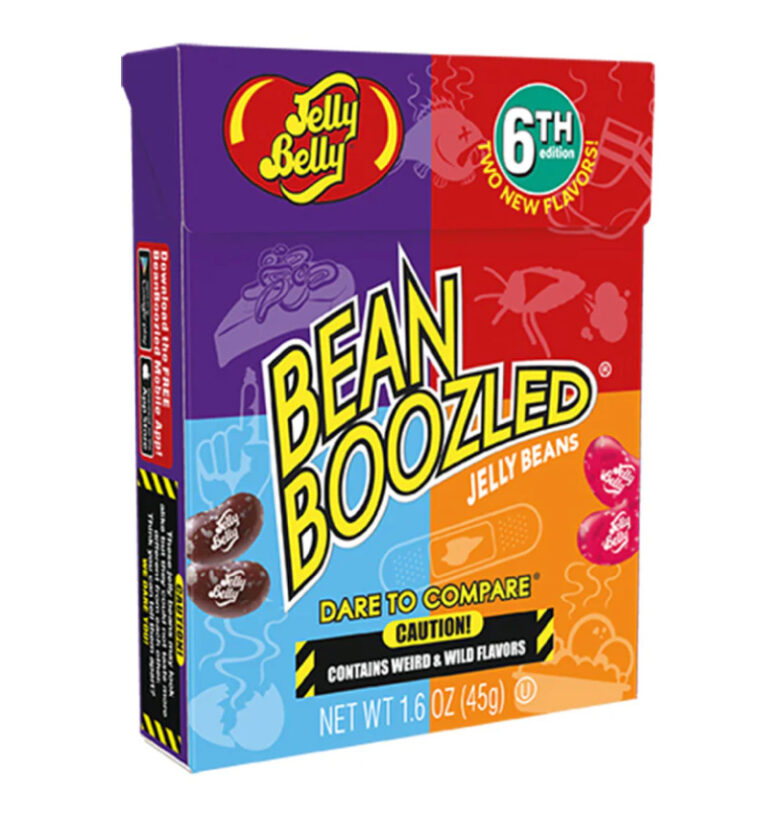 Bean Boozled – The Sweet Stop