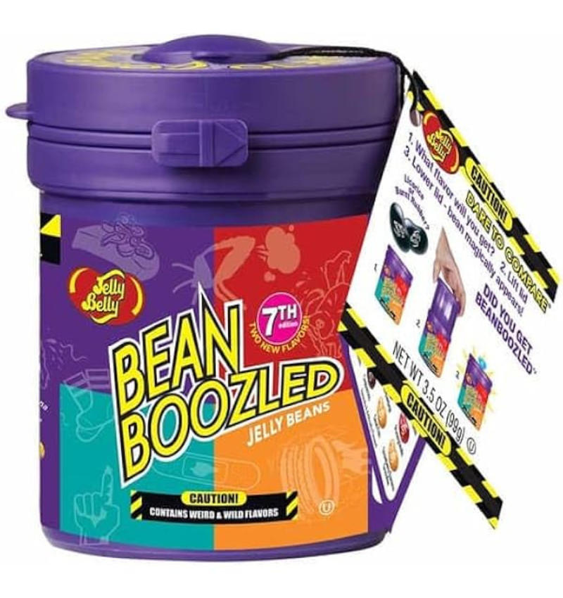 Bean Boozled Dispenser – The Sweet Stop