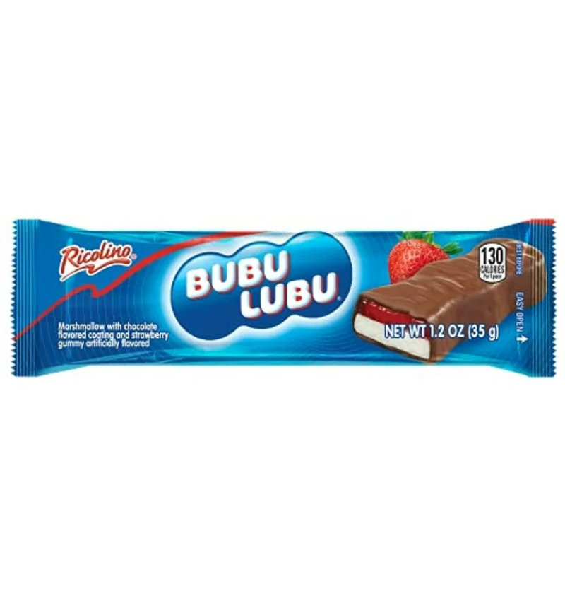 Bubu Lubu – The Sweet Stop