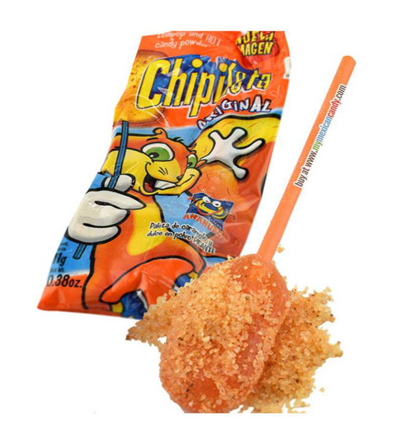 Chipileta – The Sweet Stop