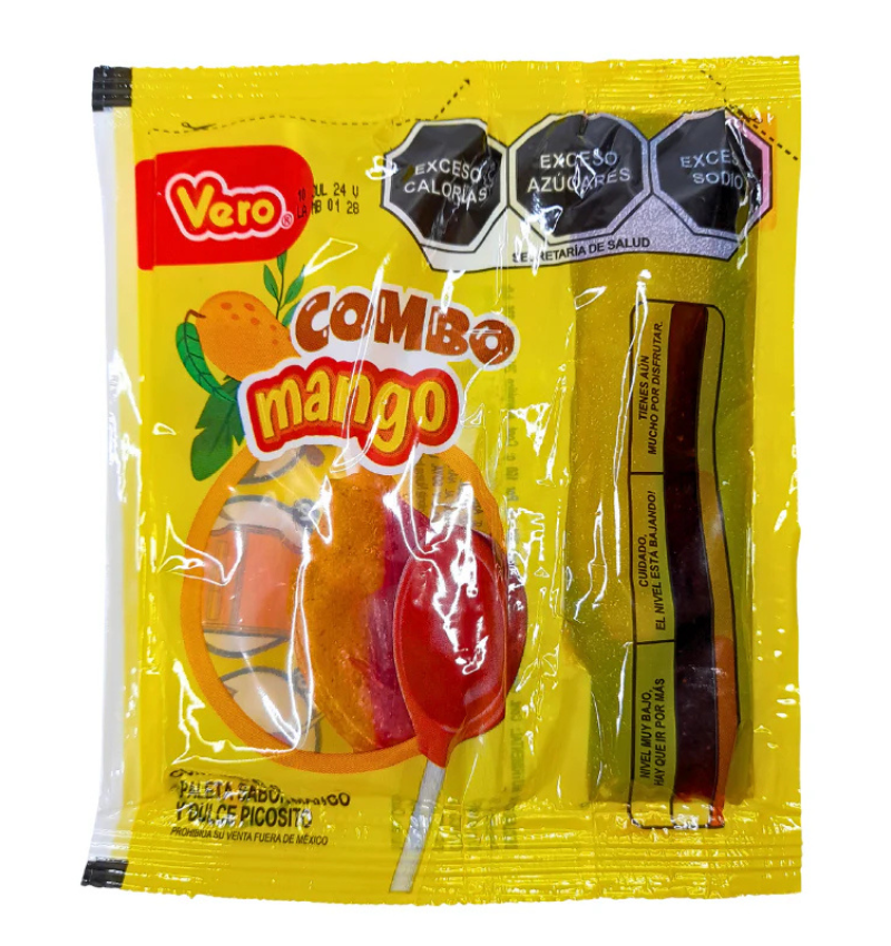 Combo Mango – The Sweet Stop
