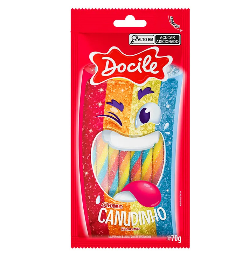 Docile Sticks – The Sweet Stop