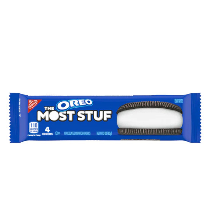 Oreo The Most Stuff – The Sweet Stop