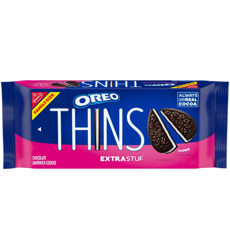 Oreo Thins Extra Stuf – The Sweet Stop