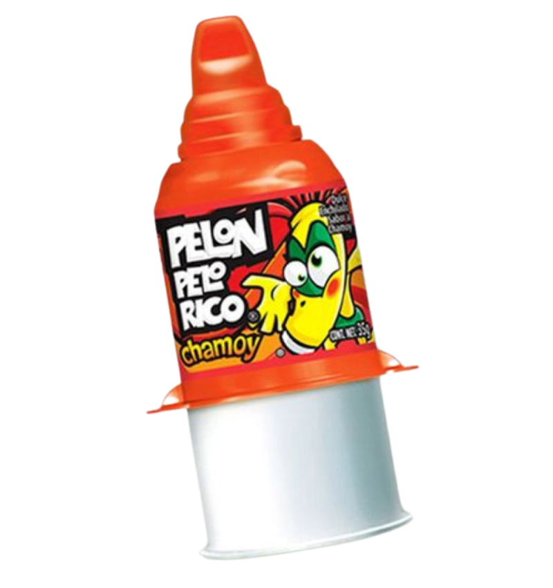 Pelon Pelo Rico Mini Sabor Chamoy – The Sweet Stop