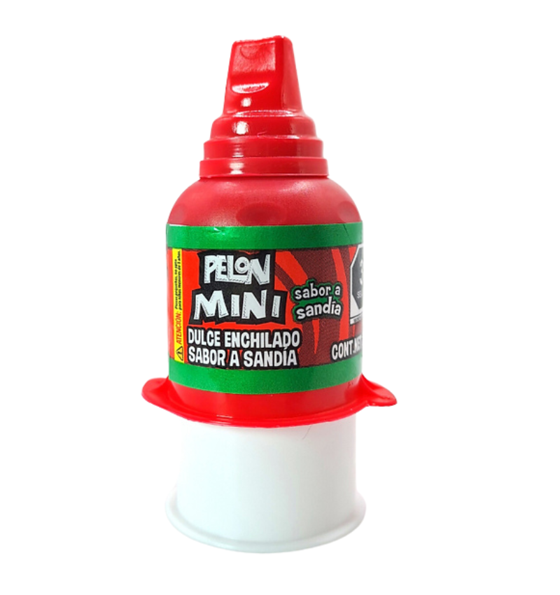 Pelon Pelo Rico Mini Sabor Sandia – The Sweet Stop