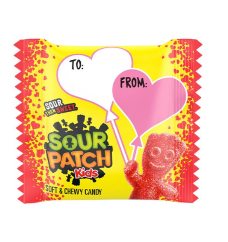 Sour Patch Mini – The Sweet Stop