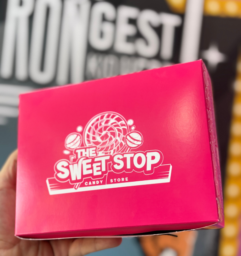 Caja Mexicana – The Sweet Stop