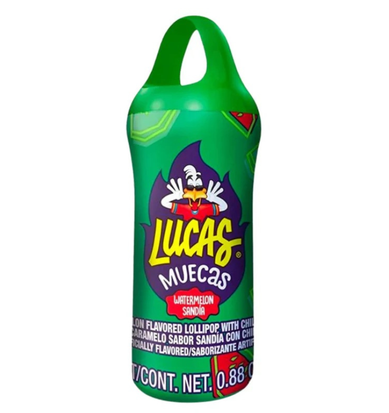 Lucas Muecas Sandia – The Sweet Stop