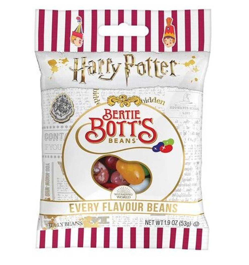 Harry Potter Bertie Botts Beans 53g – The Sweet Stop